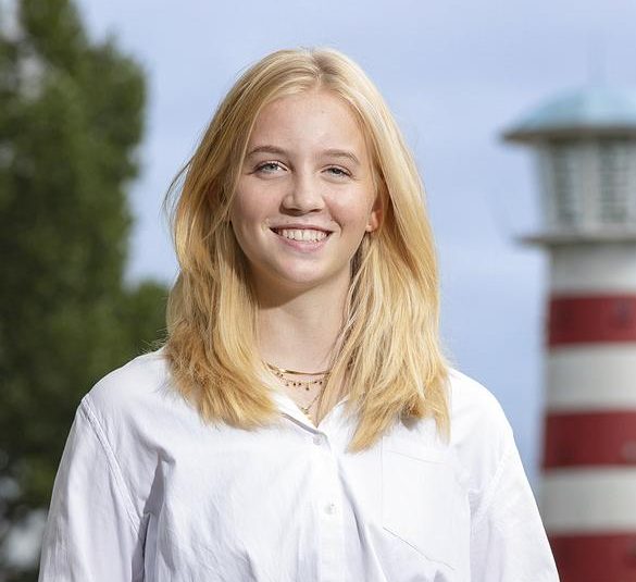 Tessel (4V) wethouder in Madurodam - Dalton